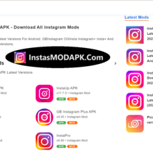 Instagram MOD APK - Coub