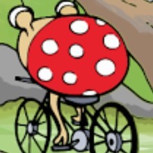 Bikeborb - Coub
