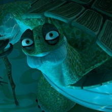 Master Oogway - Coub