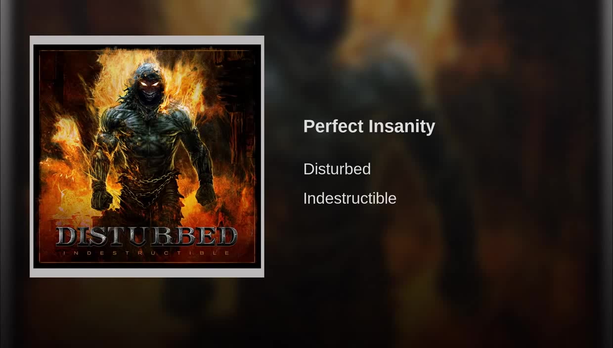 Perfect Insanity - Coub