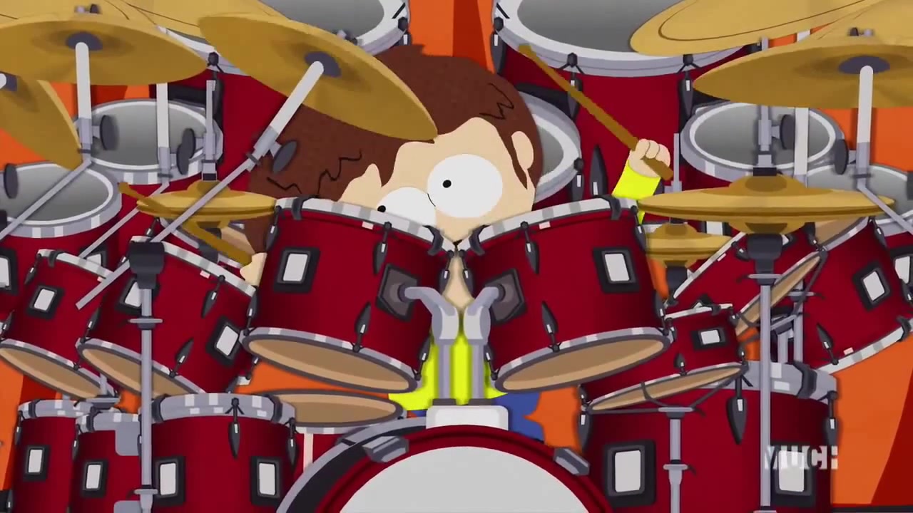 South Park - Stan Marsh and Crimson Dawn - Coub