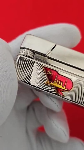 Soviet gas Lighter by CCCP [1970s] #collection #lighter #discover - Coub
