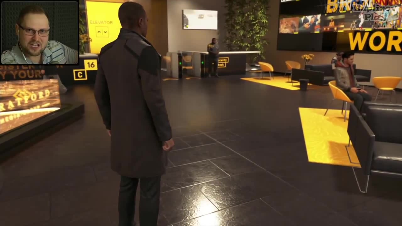 Андроид Куплинов качает права. Detroit: Become Human. - Coub