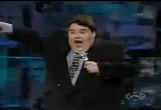 John Pinette - Chinese buffet - Coub