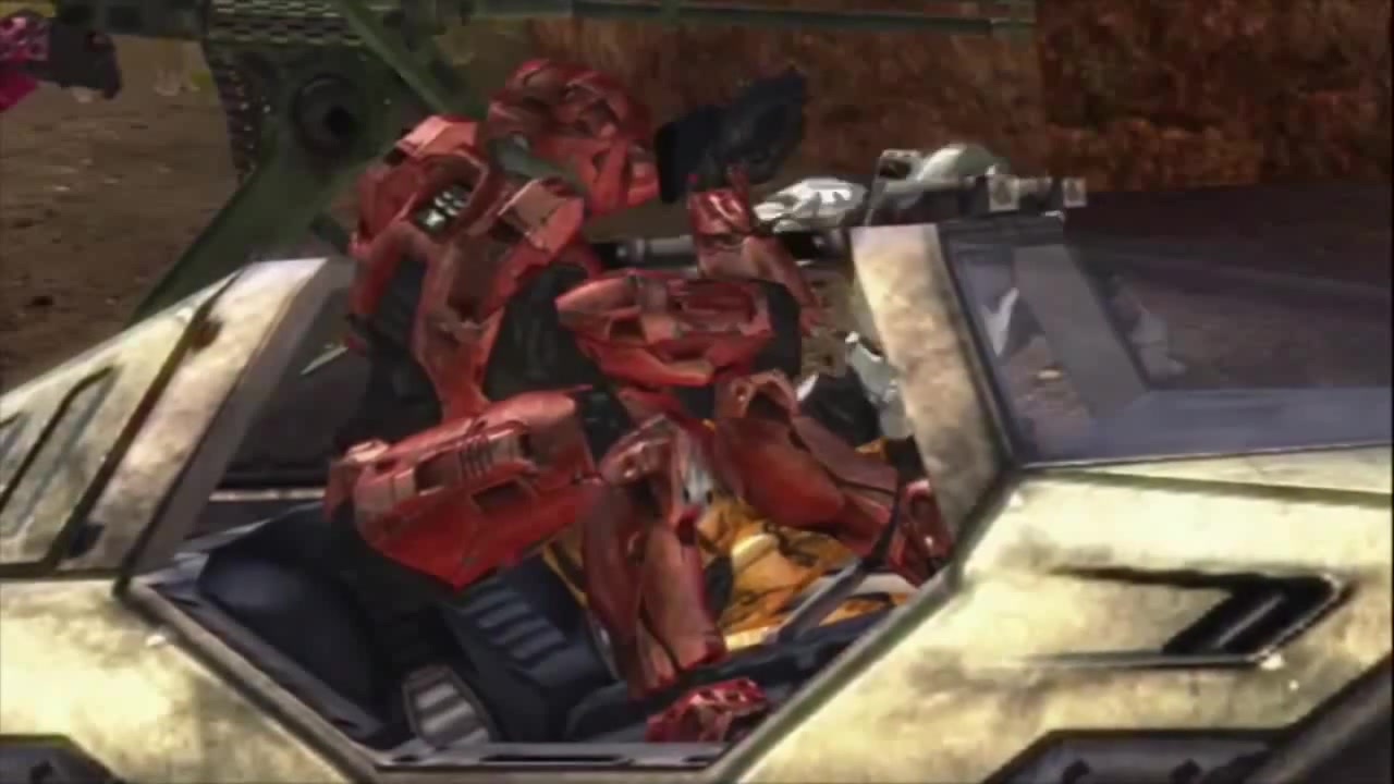 RvB Episode 99 P. III - Coub