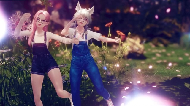 Lost Ark- Loli Dance - Coub