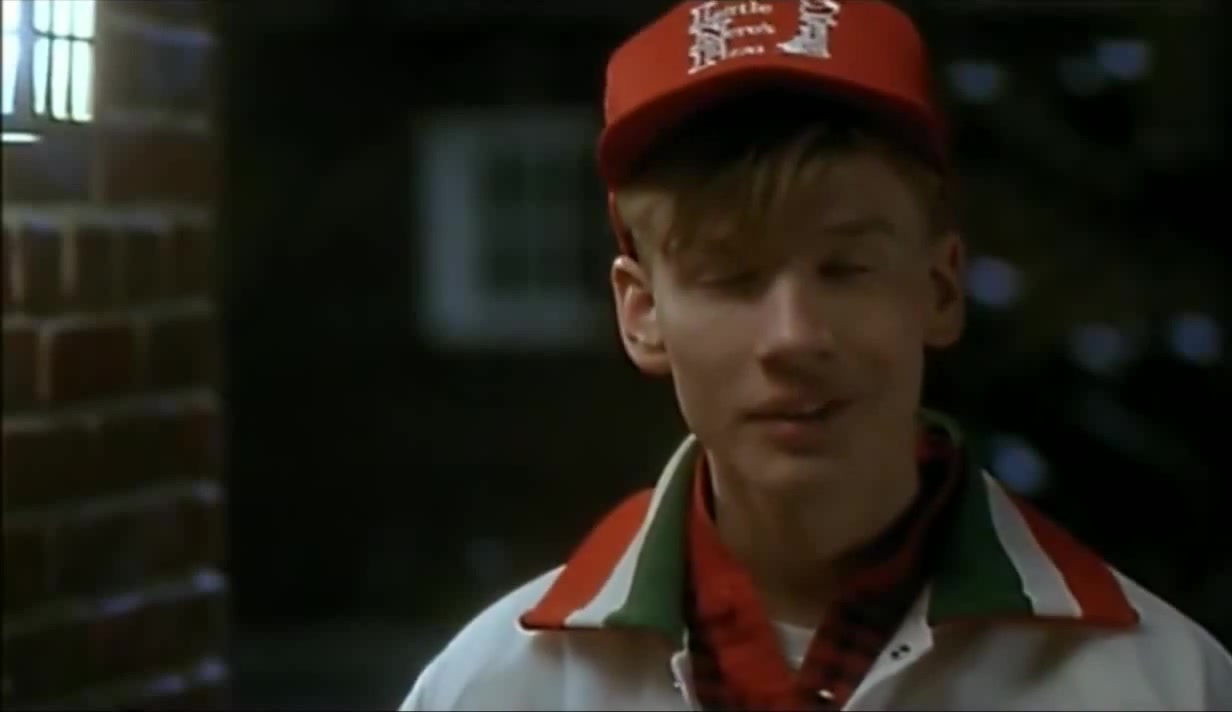 Home Alone 1 - Pizza Scene Original HD - Coub