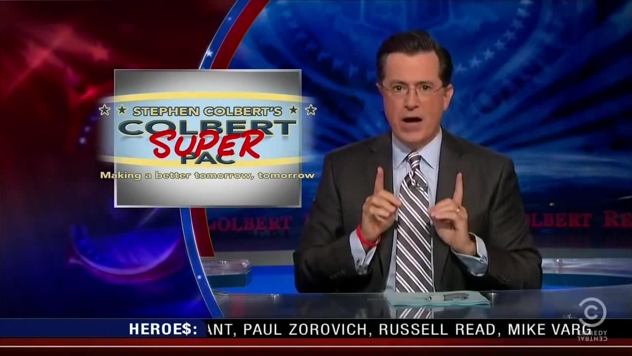 Colbert Cracks Up - Suq Madiq 2015 - Coub