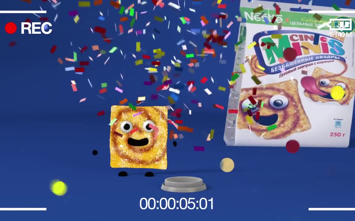 This is what you need for breakfast Cini minis - Coub