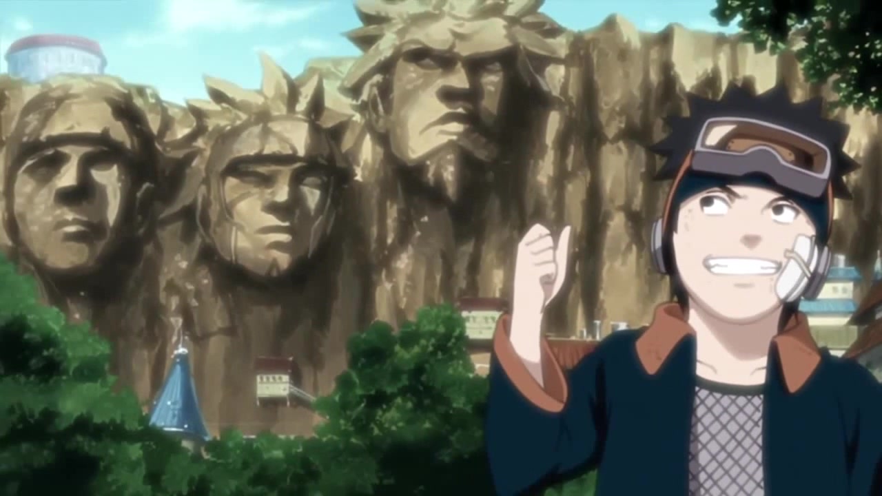 Obito Uchiha「AMV」 In The End (Remix) - Coub