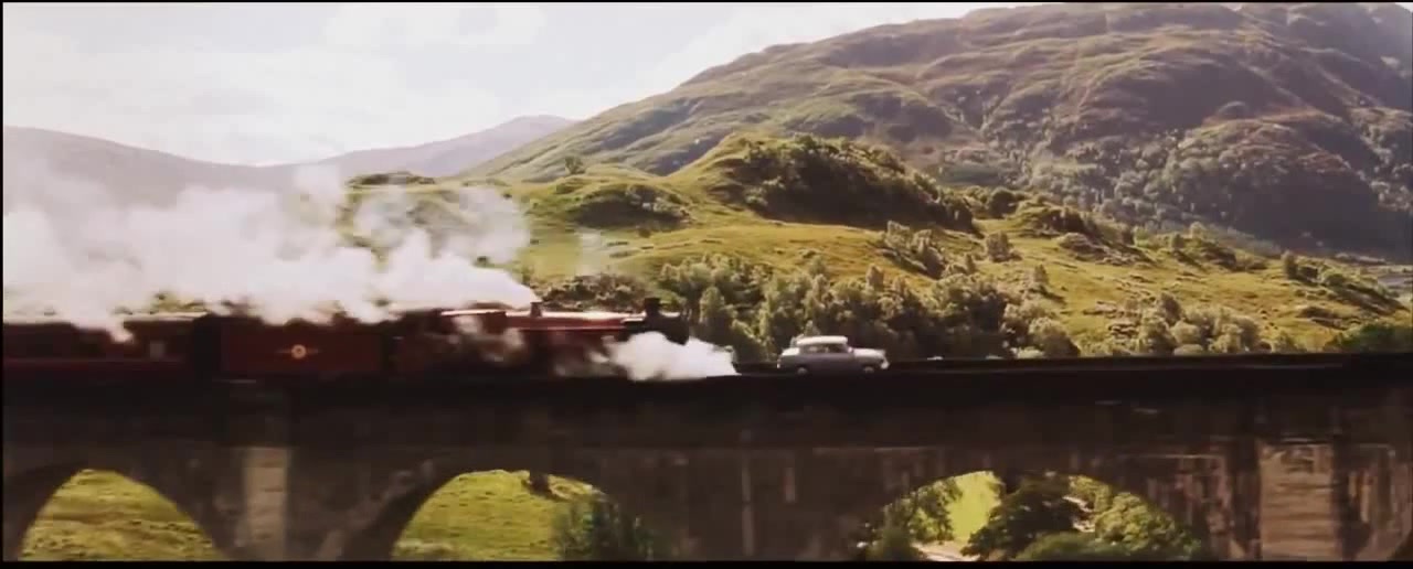 Hogwarts Express - Coub
