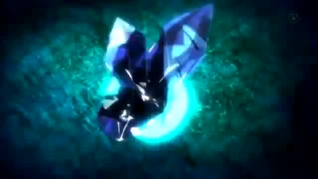 "Euterpe" Guilty Crown - Coub