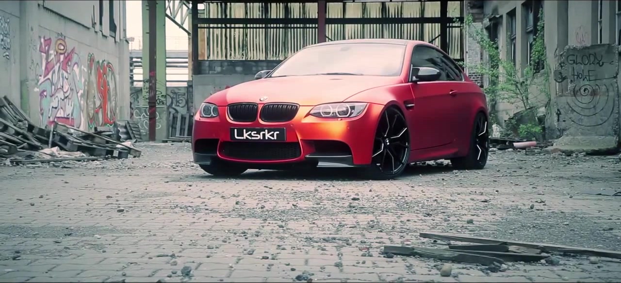 BMW M3 Tuning - Lksrkr - Coub