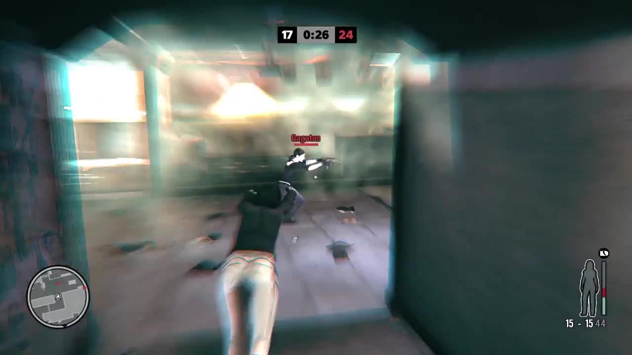 Dabbing on Max Pain 3 - Coub