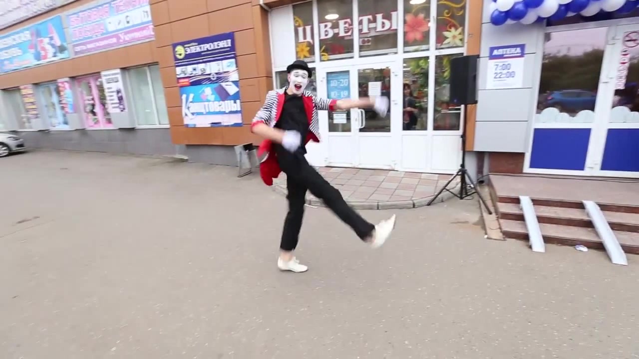 tectonic mime - Coub