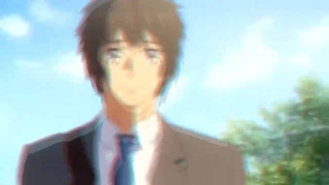 Mitsuha & Taki - All the right moves - Coub