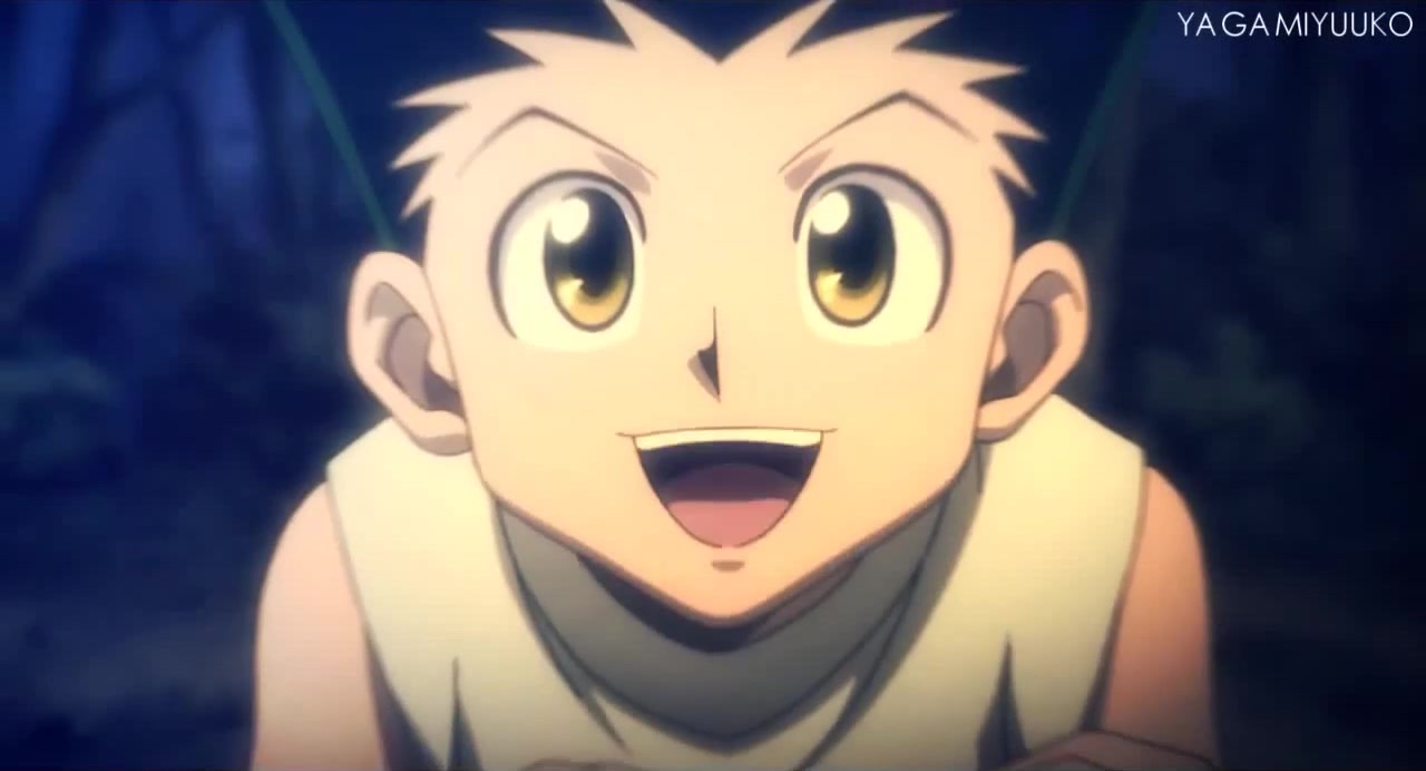 [SNS] • KilluGon || forever×always AMV - Coub