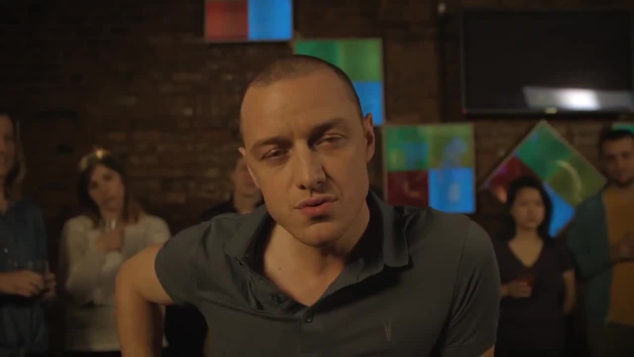 Daniel Radcliffe & James McAvoy’s Epic Nerd Trivia Face-Off | After Hours | MTV News - Coub ...