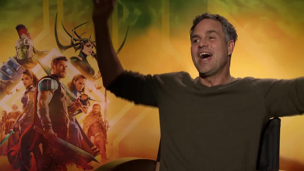 Yeah Mark Ruffalo huh - Coub