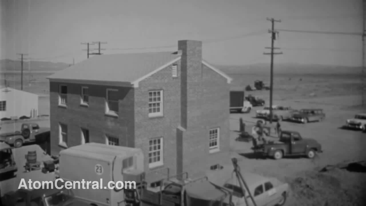 Operation Teapot Apple-2 - Coub