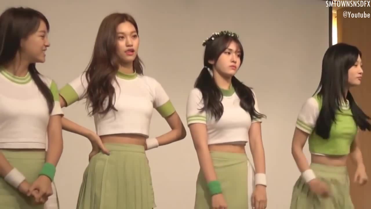 STAN I.O.I ( 아이오아이 ) 101 - FUNNY MOMENTS [PART 4] [2016] - Coub