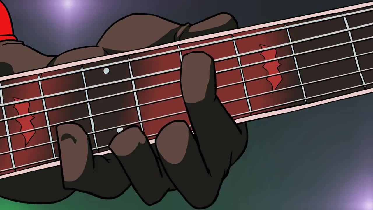 BATMETAL FOREVER - Coub