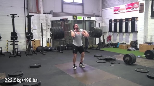 Clarence Kennedy Transformation - 15 Years of Training - Coub