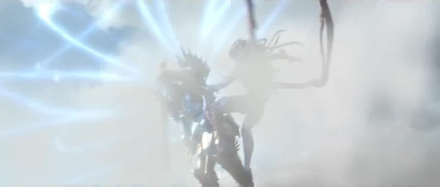 Kerrigan vs Tyrael - Coub