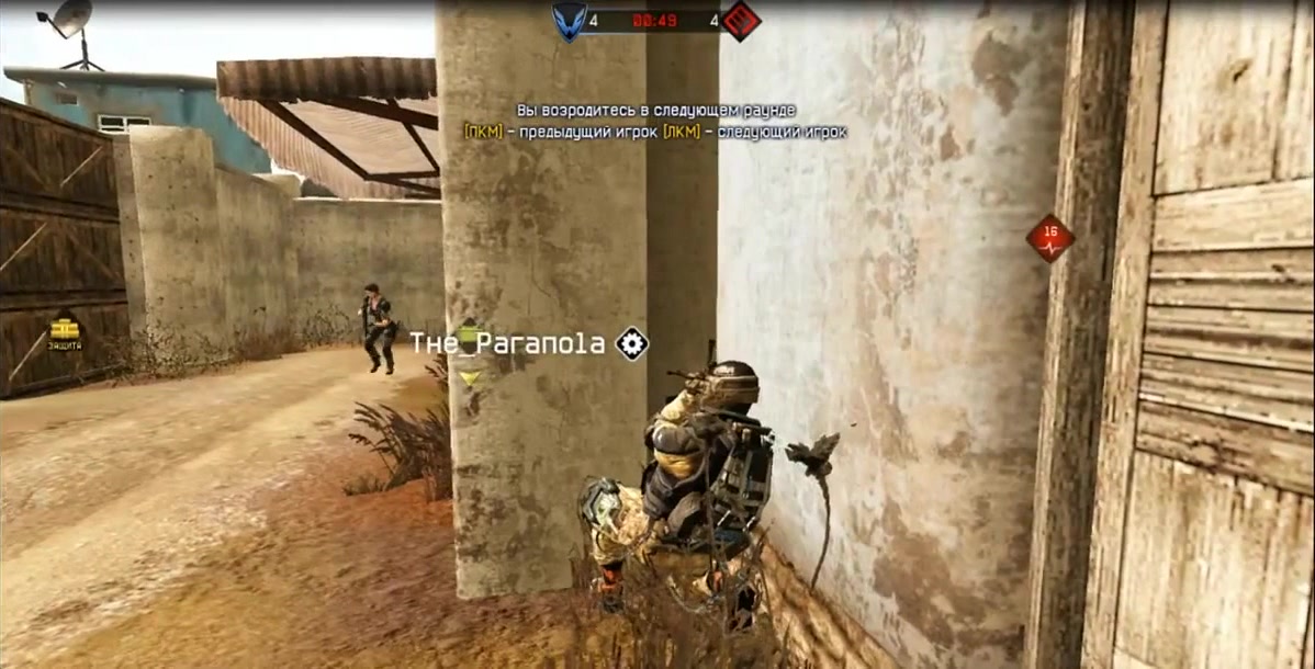 "Внезапная смерть от Паранойи ヅ " Warface - Coub