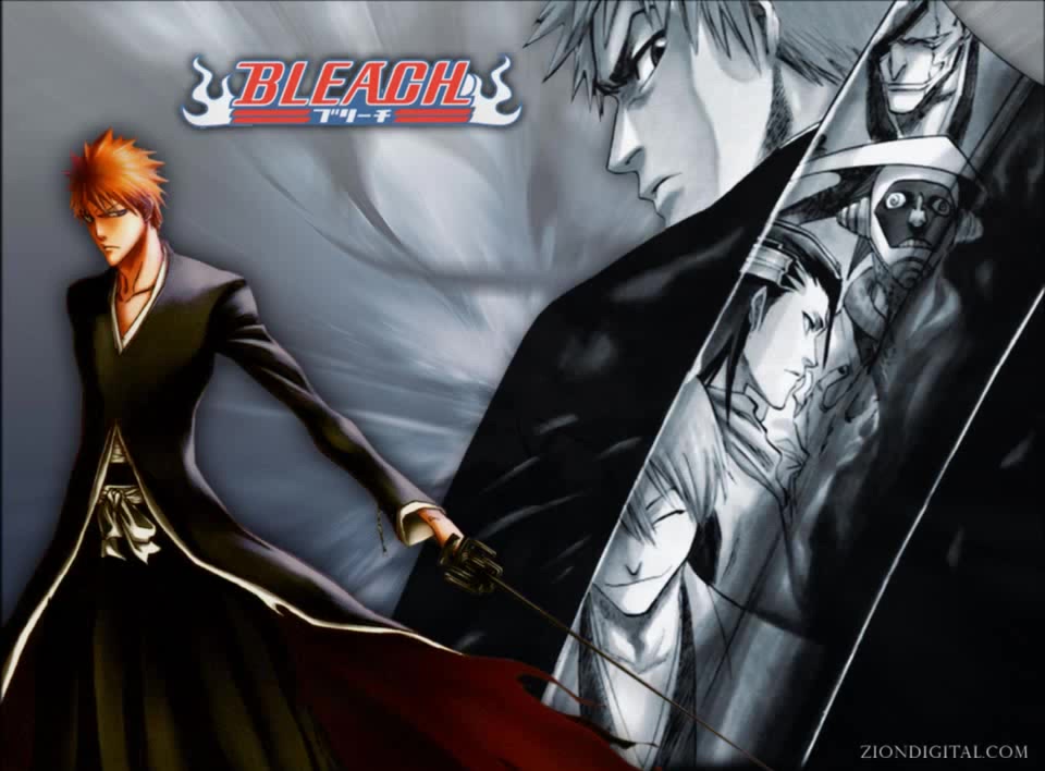 Bleach OST - Number One (instrumental) - Coub