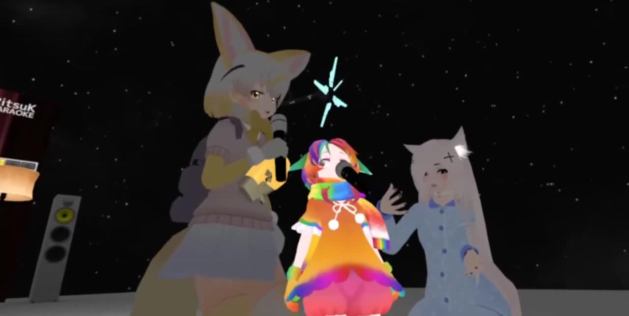 VRCHAT - ВОЛШЕБНЫЙ TIDE - Coub