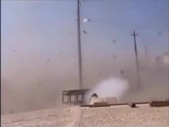 The War In Iraq. Tank Camera . The Best War Footage , you ever seen on ...