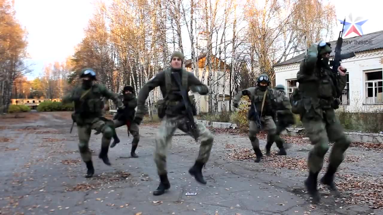You russian army now - Coub
