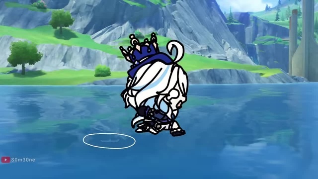 Run Furina Run - Coub