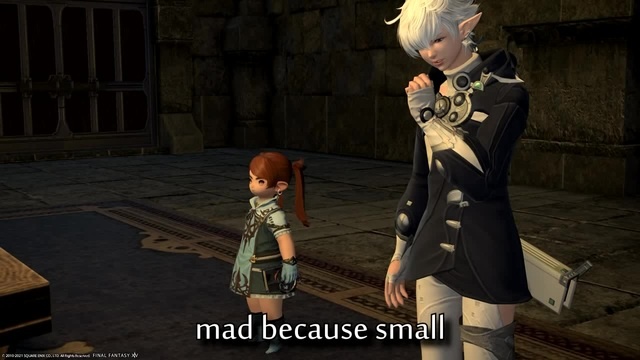 Mad Because Small 1.5 - The Seventh Astral Era - Coub - The Biggest ...