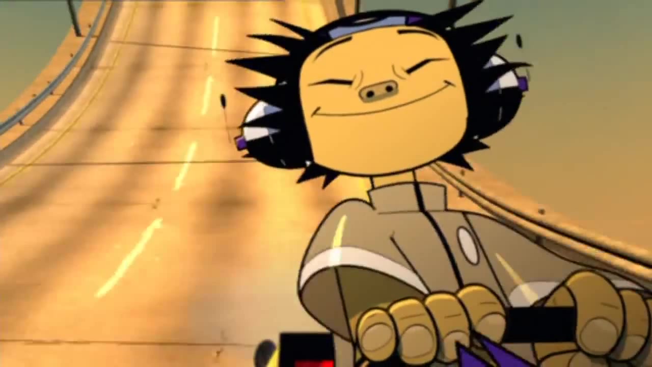 Gorillaz - 19-2000 (Official Video) - Coub - The Biggest Video Meme ...