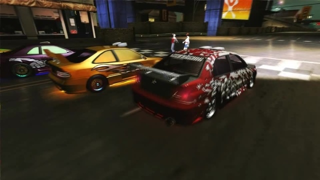 Need for Speed: Underground 2 - Coub