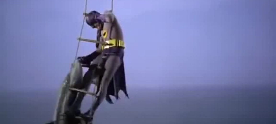 Batman shark destroyer - Coub