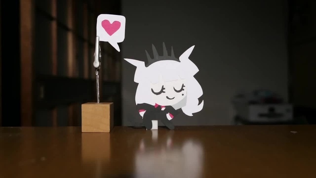 Helltaker paper cut-outs - Coub