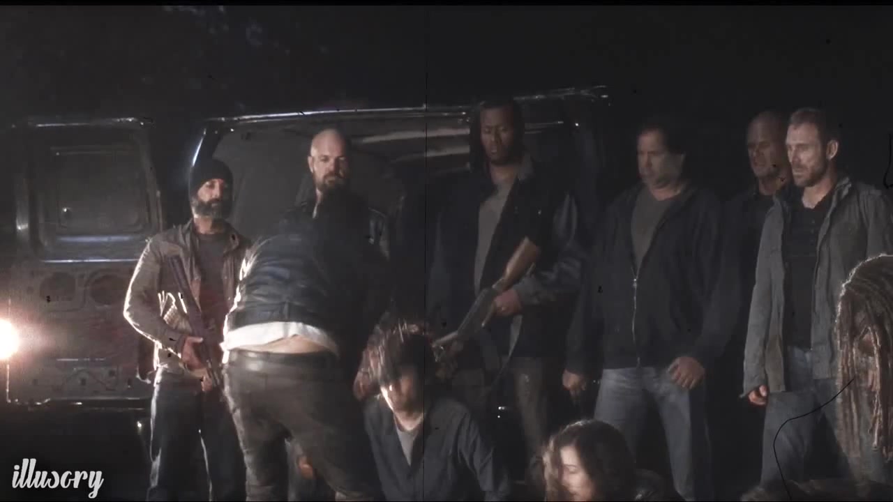 Glenn & Maggie - Coub