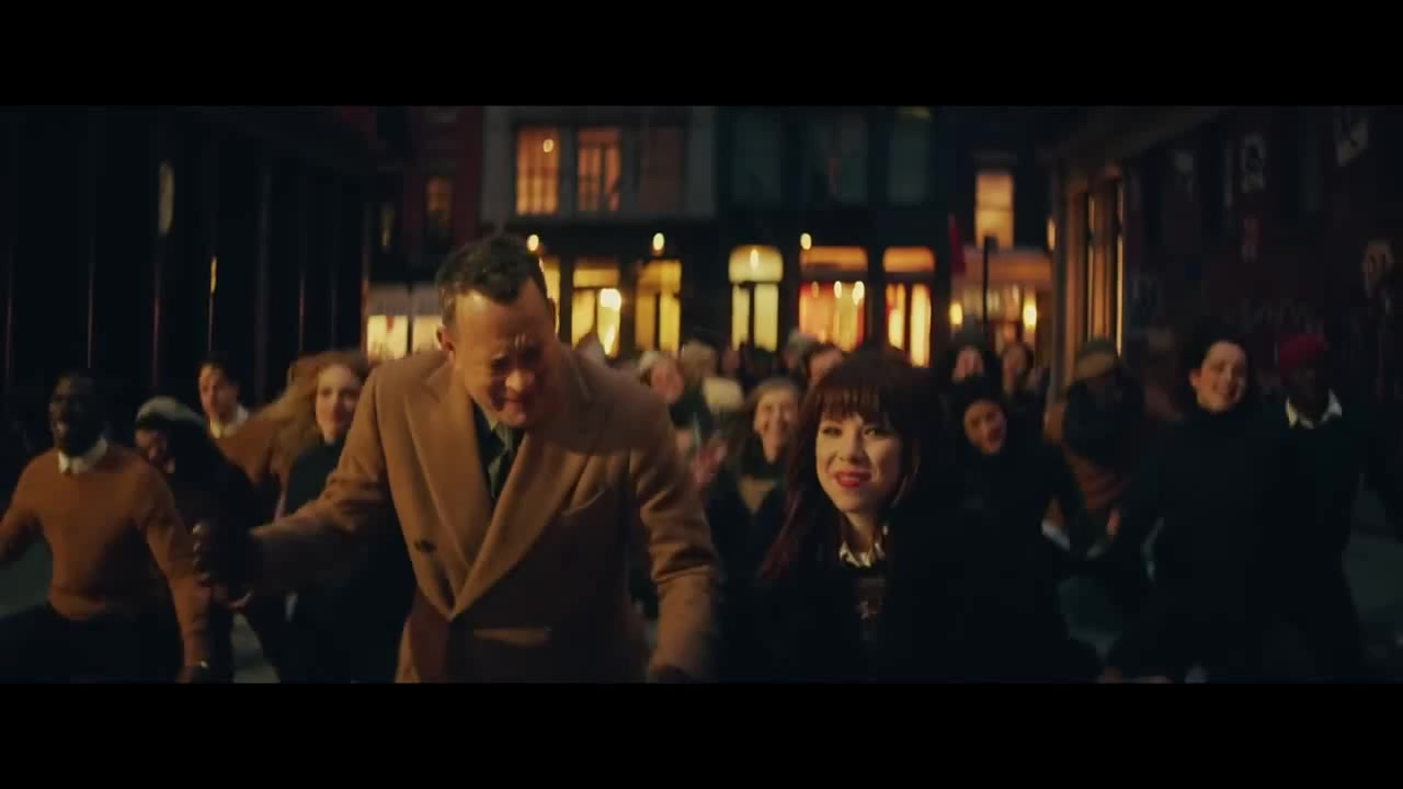 Tom Hanks smile! - Coub