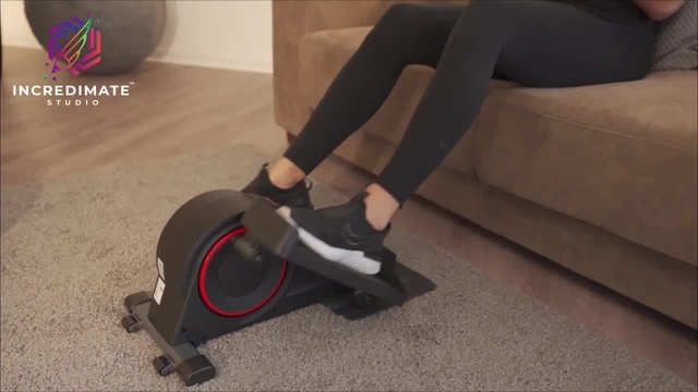 Visual Effects With Exercise Machine | Incredimate Studio - Coub