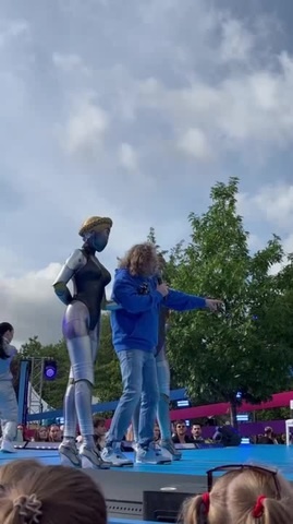 Igor Nesklyar [KOMAROVO] - Coub