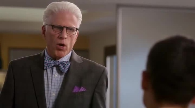 good place s02e05 Millennials - Coub