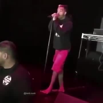 Xxx tentacion gets knocked out (meme) - Coub