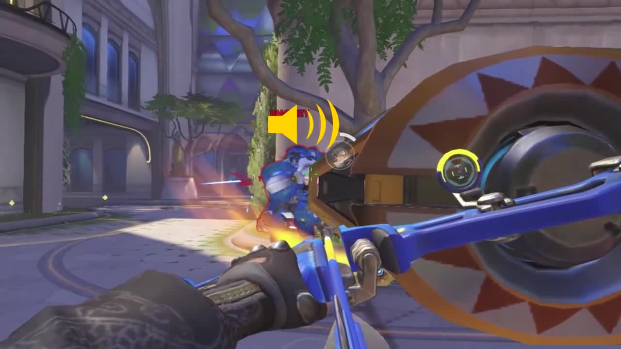 Nerf Hanzo 2 - Coub