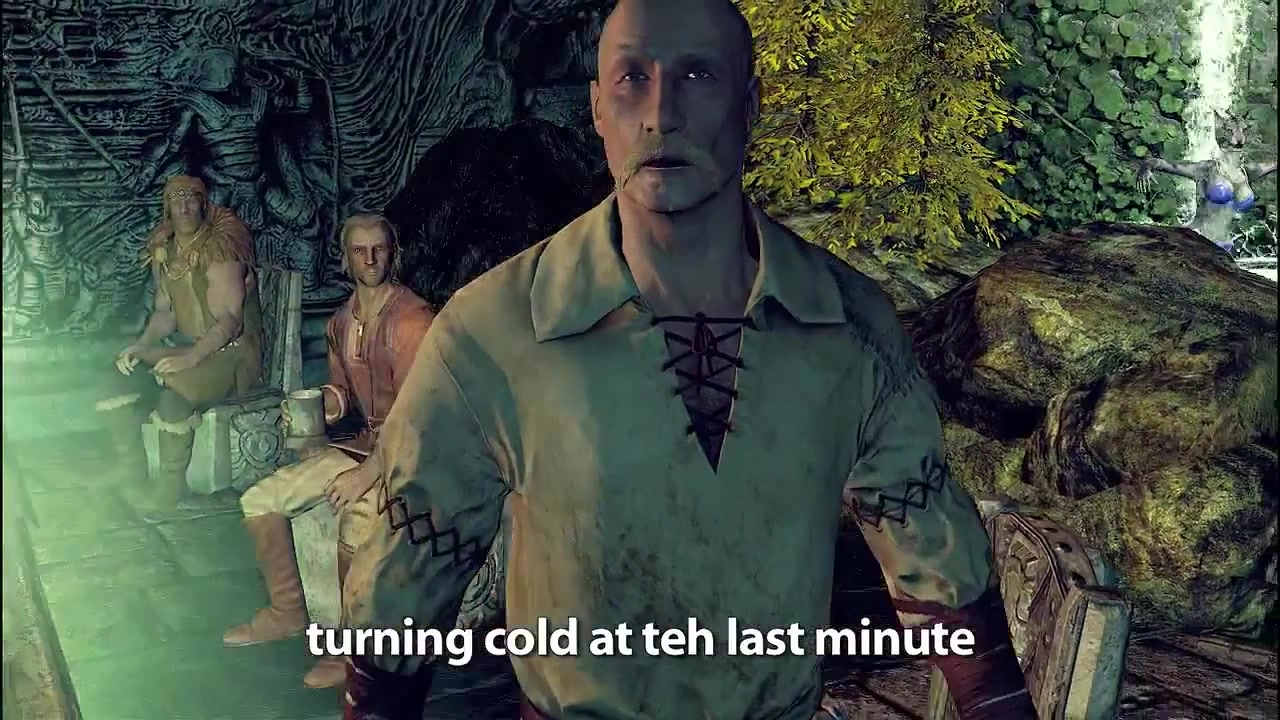 Gamer Poop: Skyrim (#11) - Coub