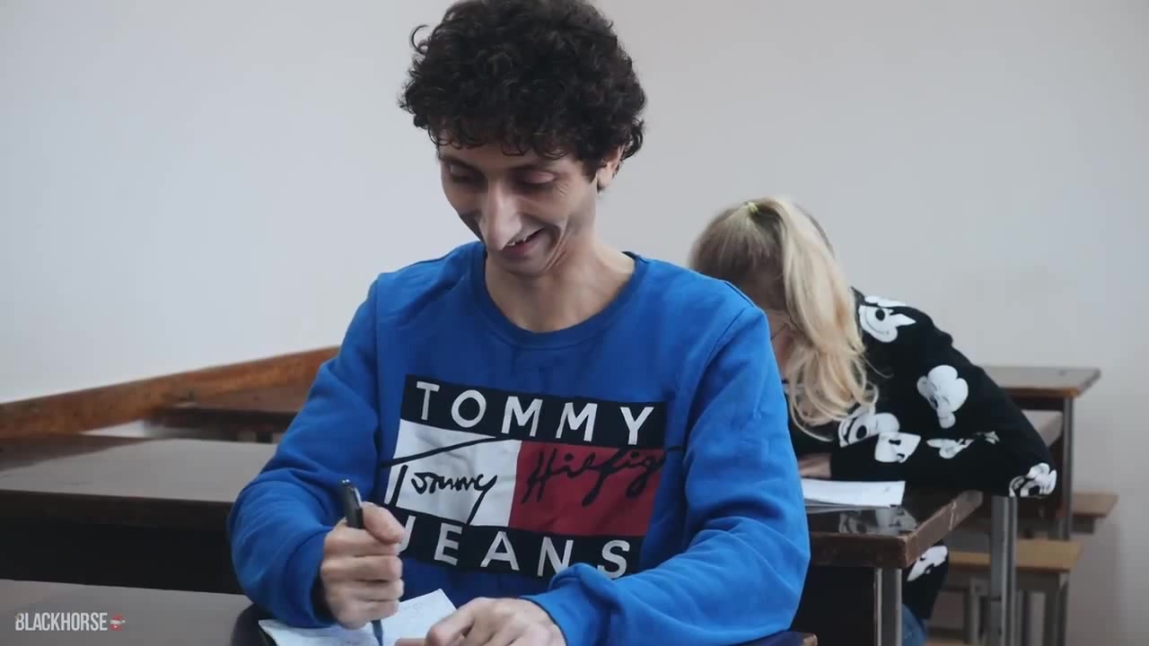 КОГДА ВЫЗВАЛИ К ДОСКЕ - Coub