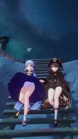 Genshin Impact 🔥 💧 - Coub