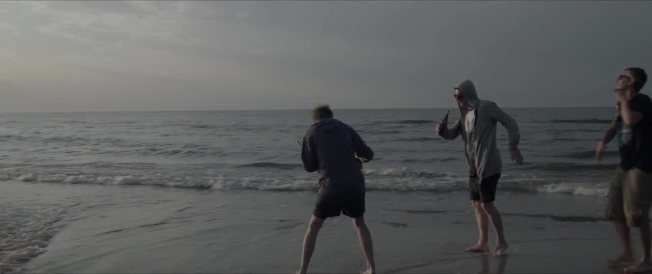 Beach Rave Scene - Coub